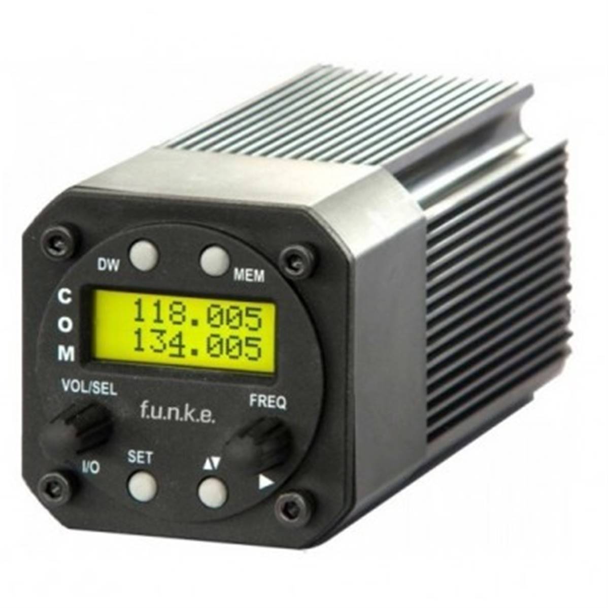 FILSER ATR 833 S Radio - FILSER | Aeronautical Shop ULM TECHNOLOGIE