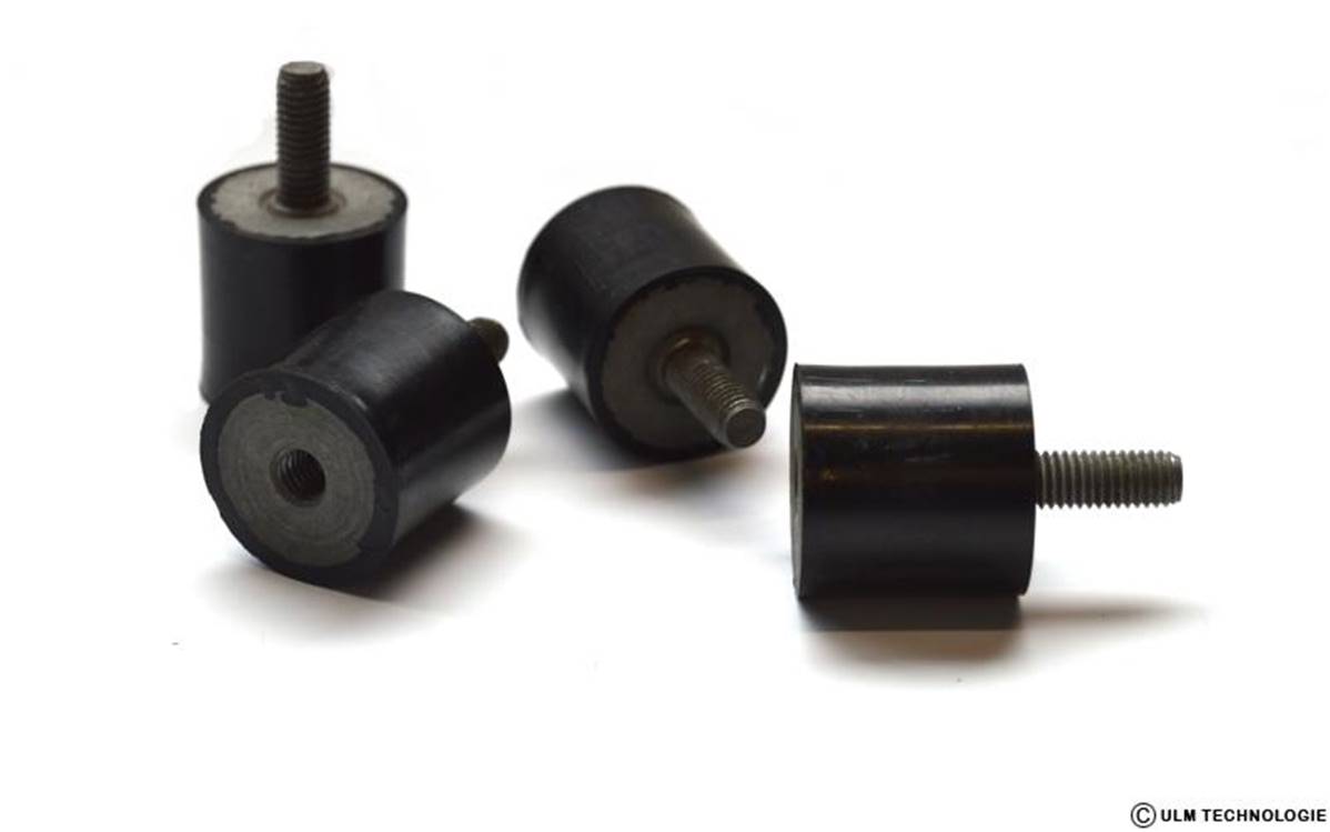 ENGINE SILENT BLOCK (4 PCS)