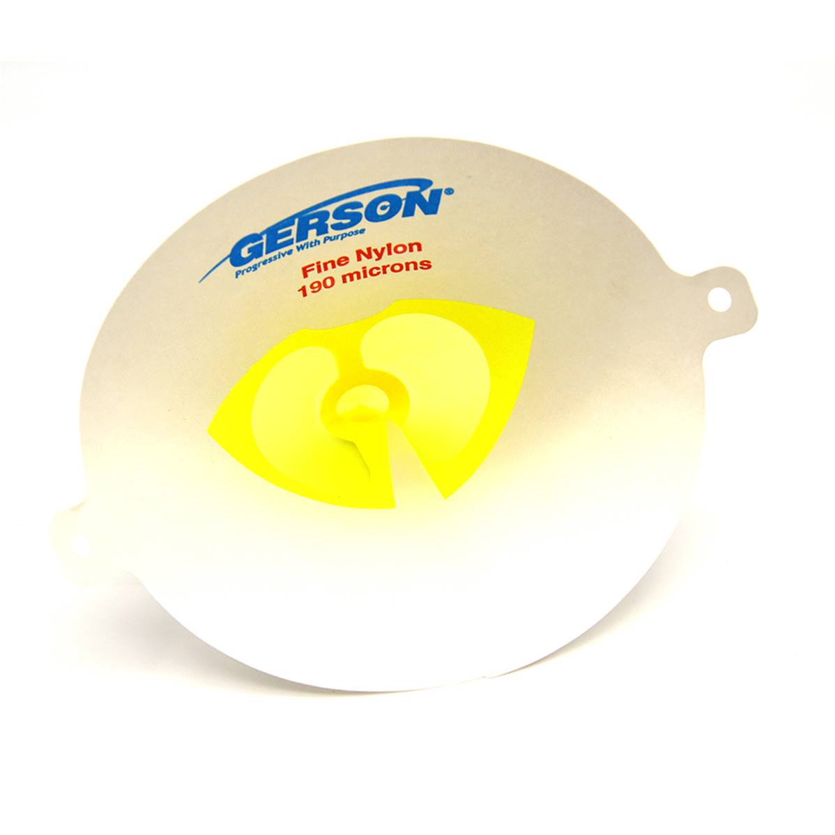 Nylon filter cone 190 microns