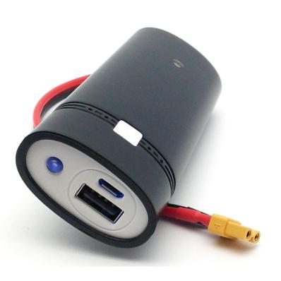 Strobe with Battery - Raylight | Aeronautical Shop ULM TECHNOLOGIE