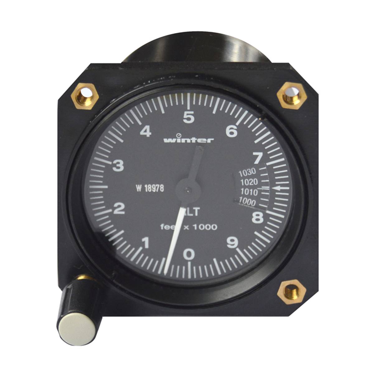 Altimeter Winter 1 poi 0-10000 FT