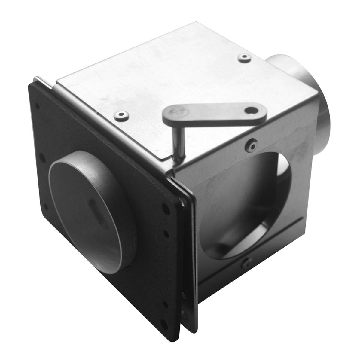 Home builders cabin heat box