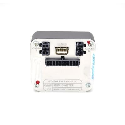 OMNIA Accelerometer - Flight instruments | Aeronautical Shop ULM ...