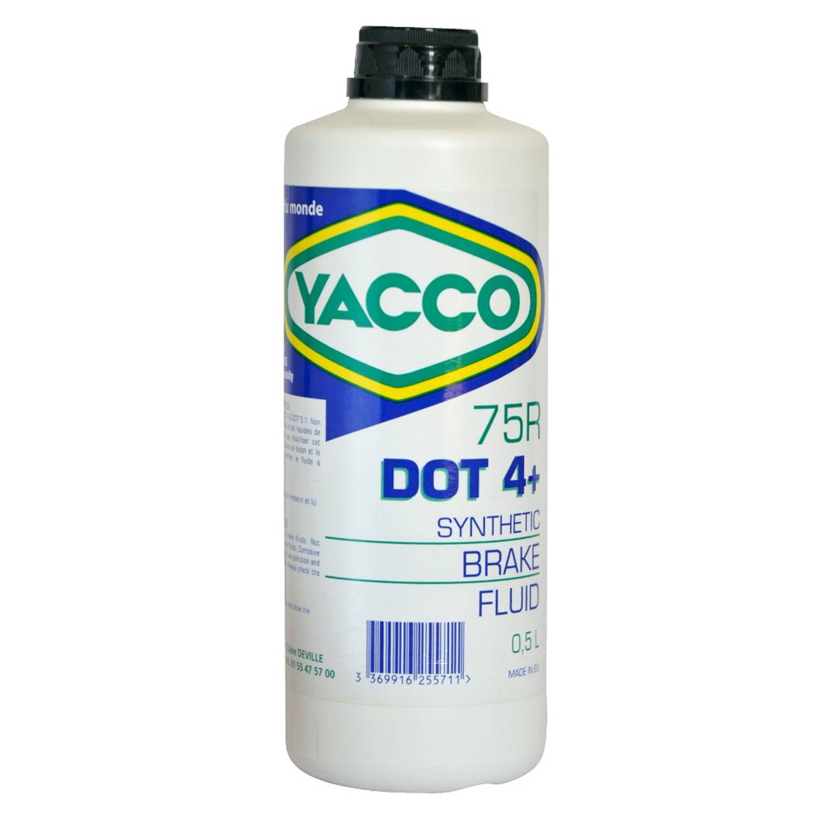 Hydraulic oil DOT4 - 500ml