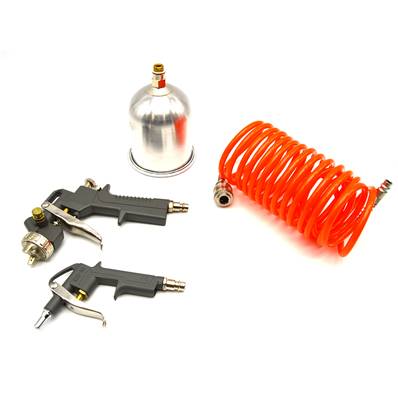 Compressed air kit