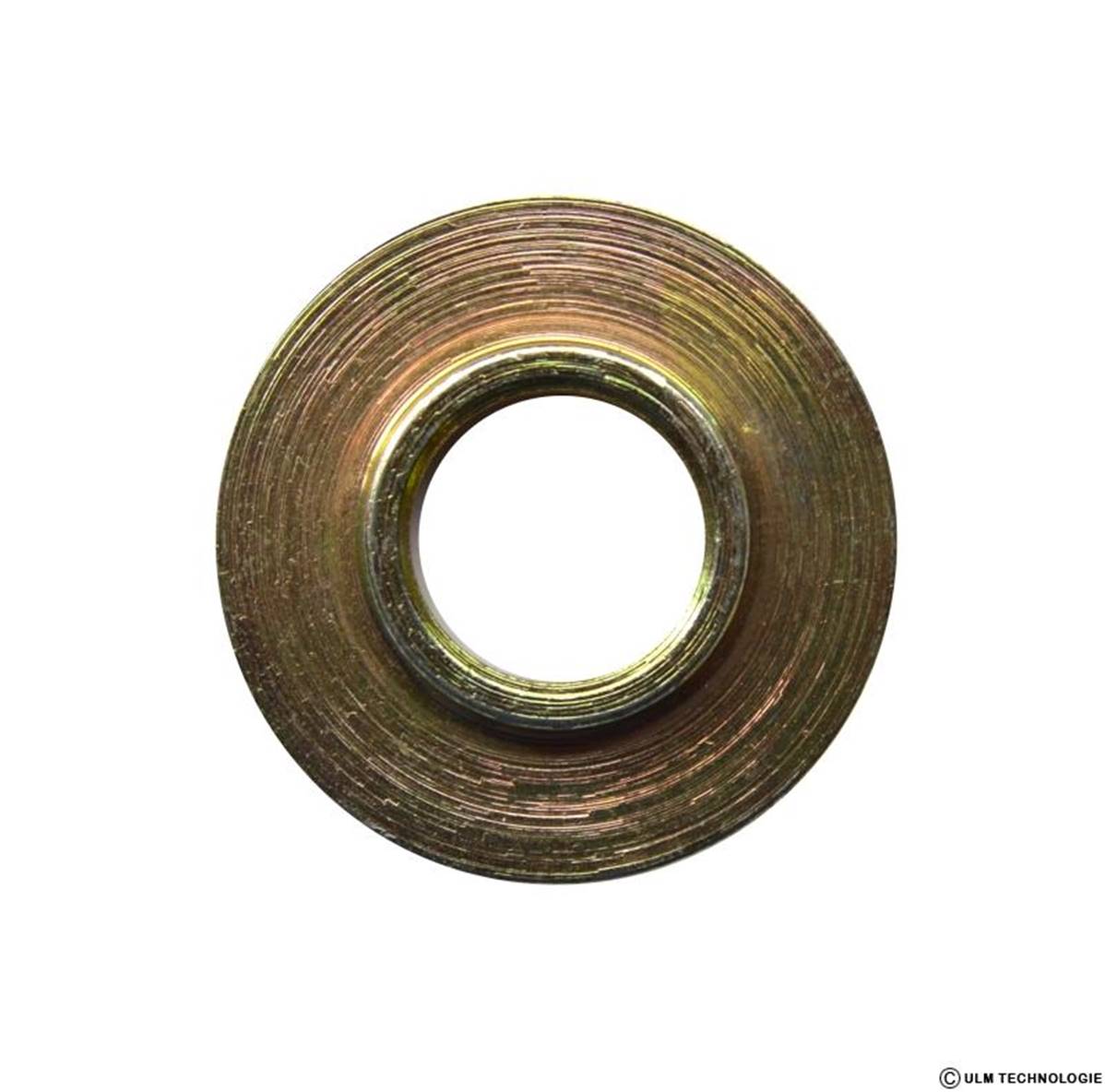 Tail landing gear spacer