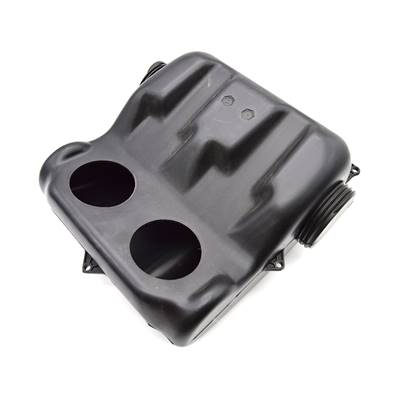 Intake silencer kit dual head