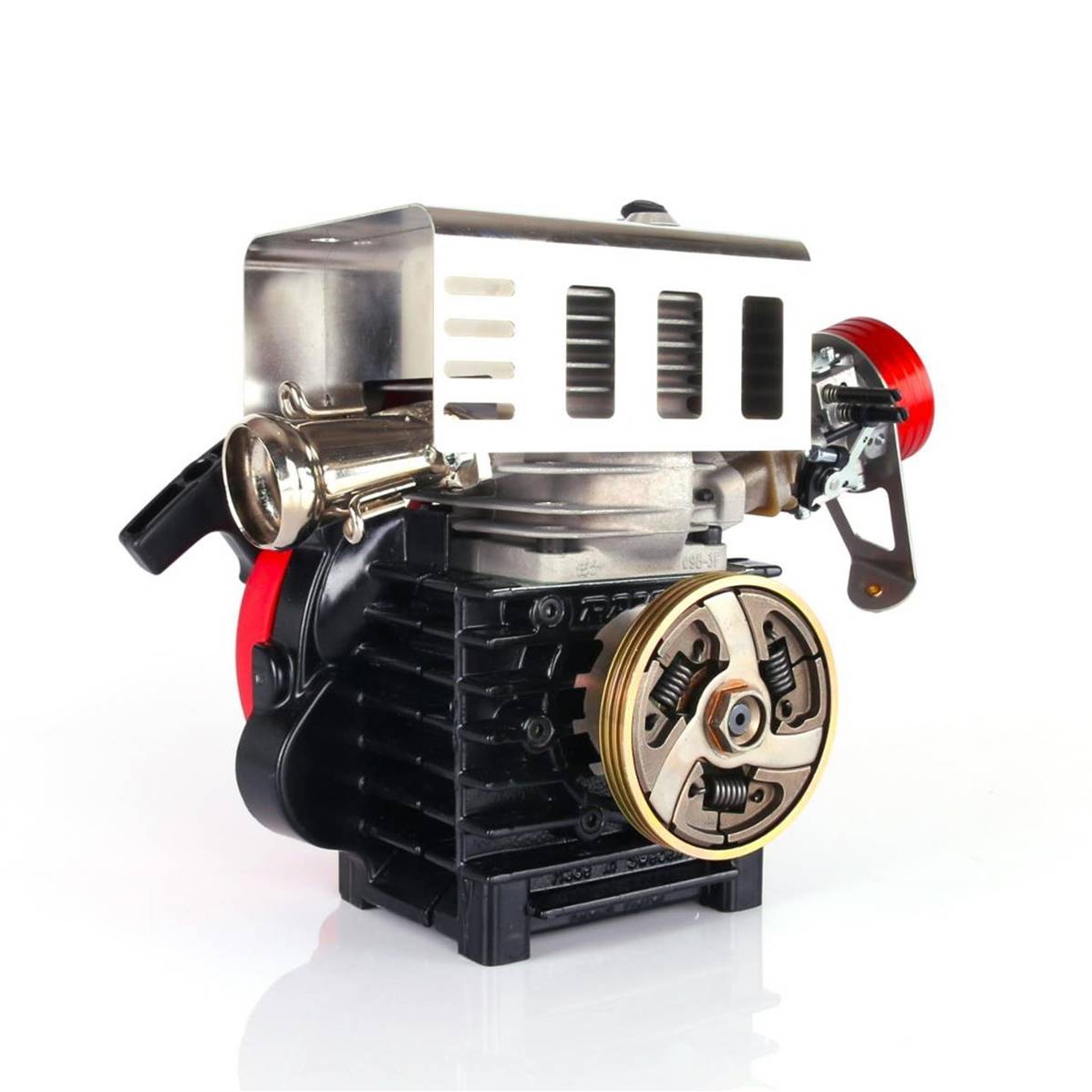 Motor Raket 120 AERO