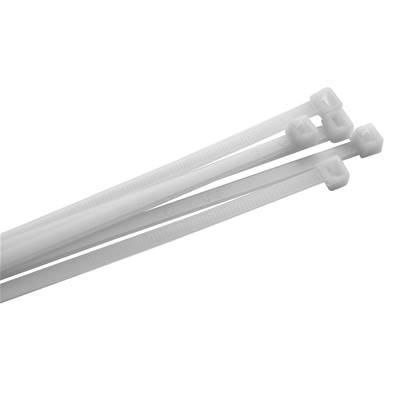 White Rilsan collar nylon 3.5x360