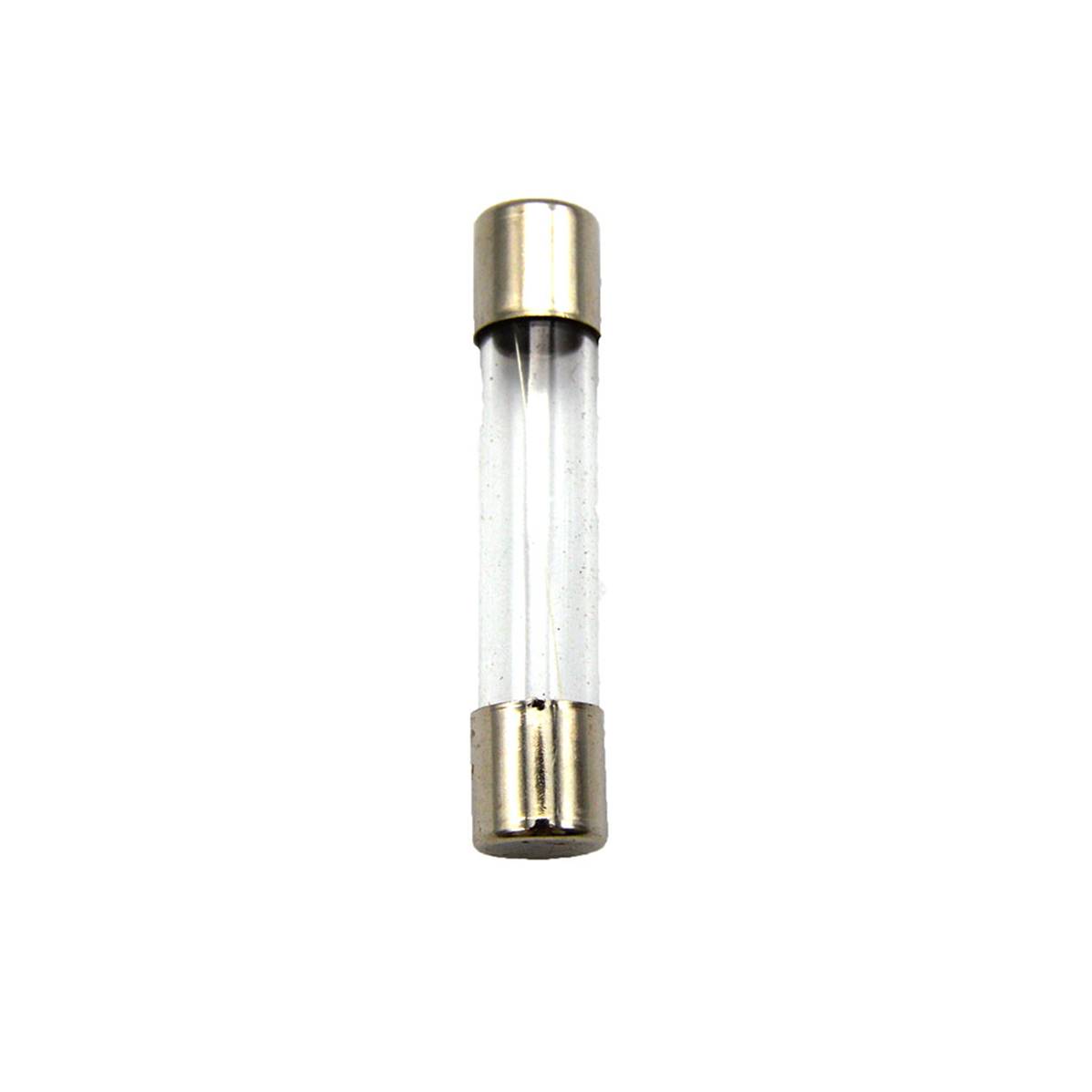Fuse glass-enclosed 5 Amp