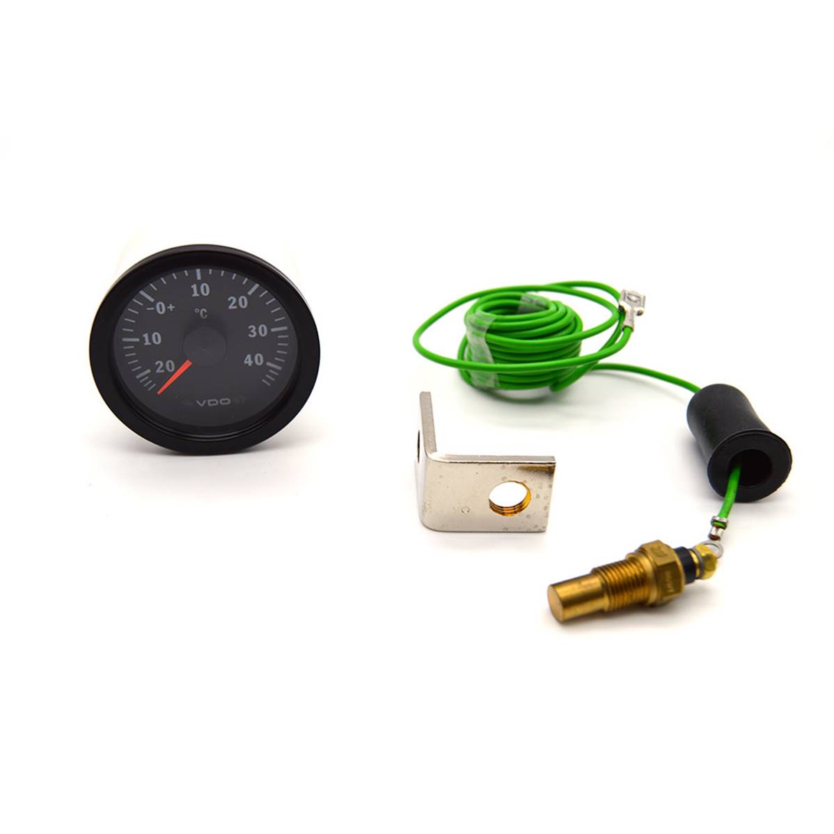 Gauge + probe T° air VDO