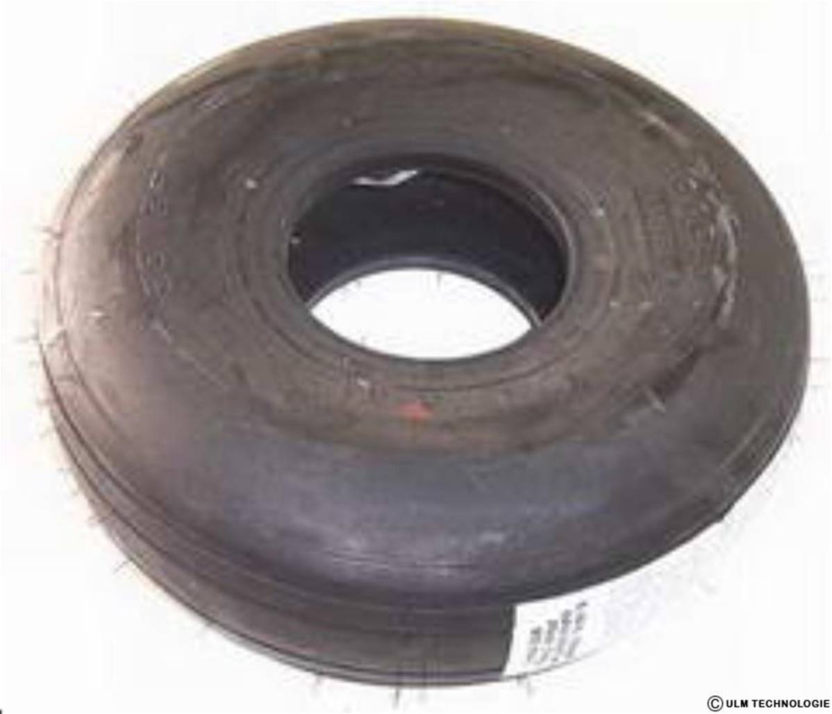 Tyre 600 x 6' CONDOR 6 Ply