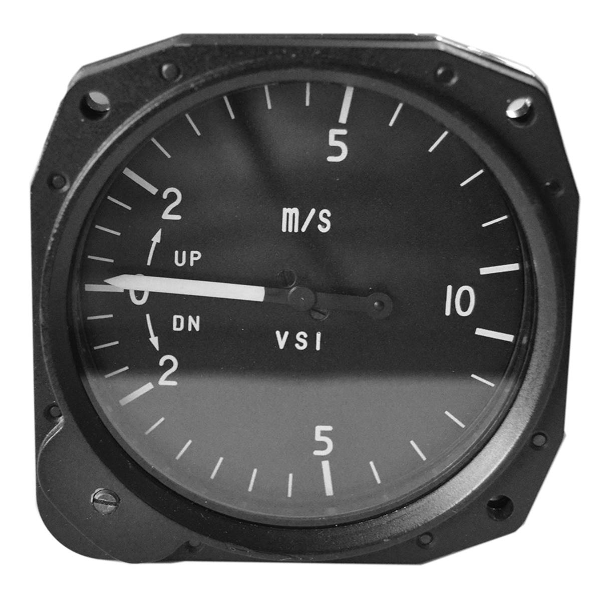 Variometer 0 +/- 10 m/s - D.80 | Aeronautical Shop ULM TECHNOLOGIE