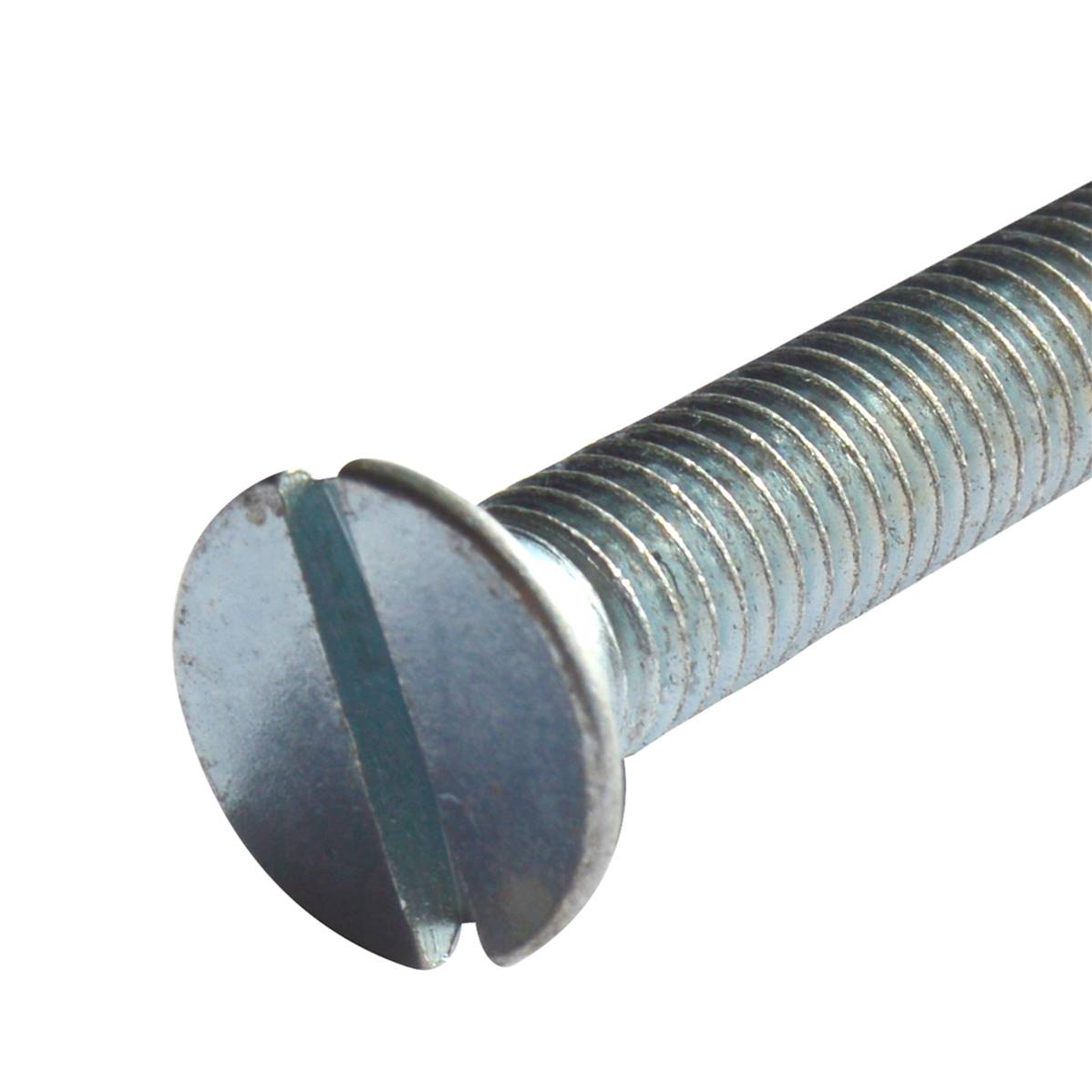 Steel screw 8.8 TF M8 x 95