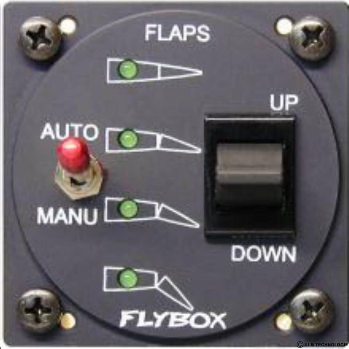 Electronic Flap Controller 57mm