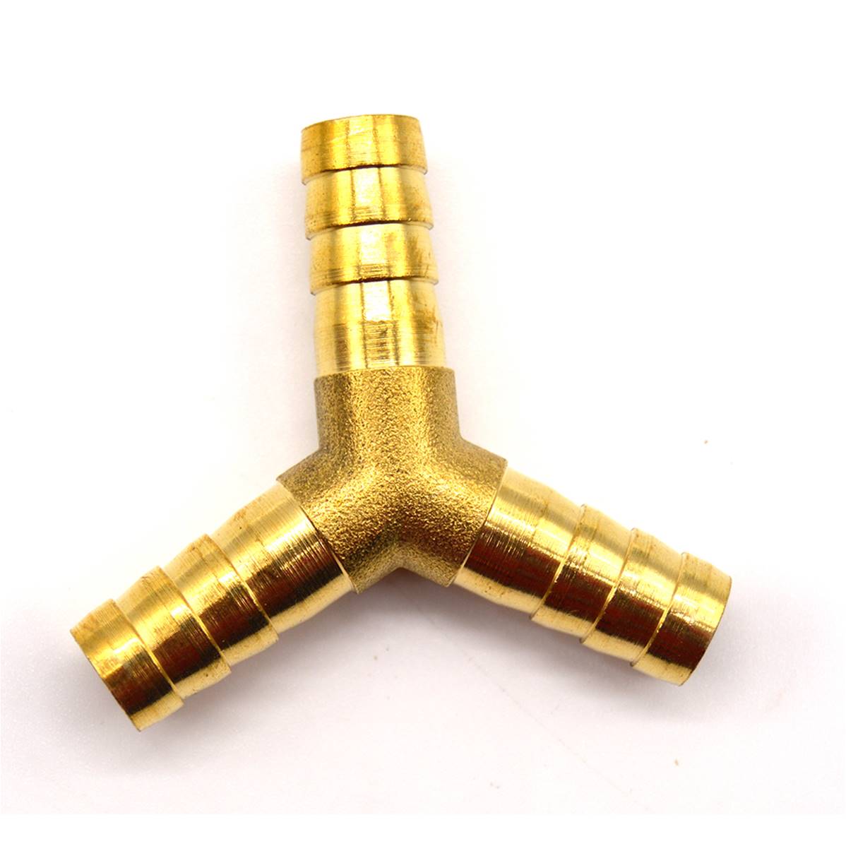 Y-shaped connector 10 mm steel