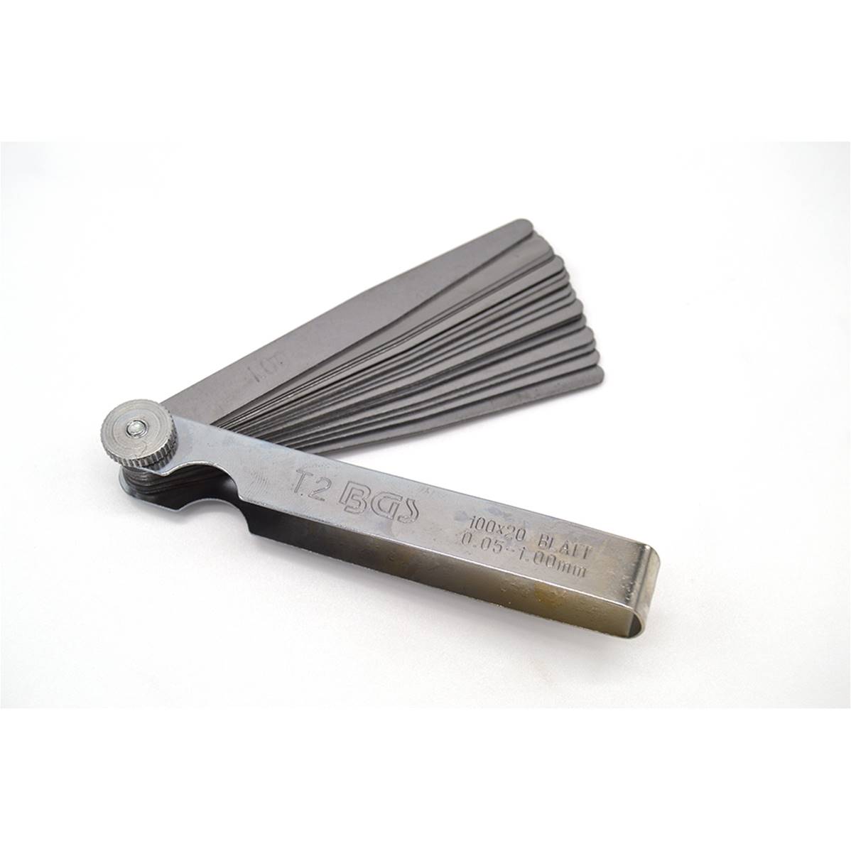 Blades precision feeler gauges