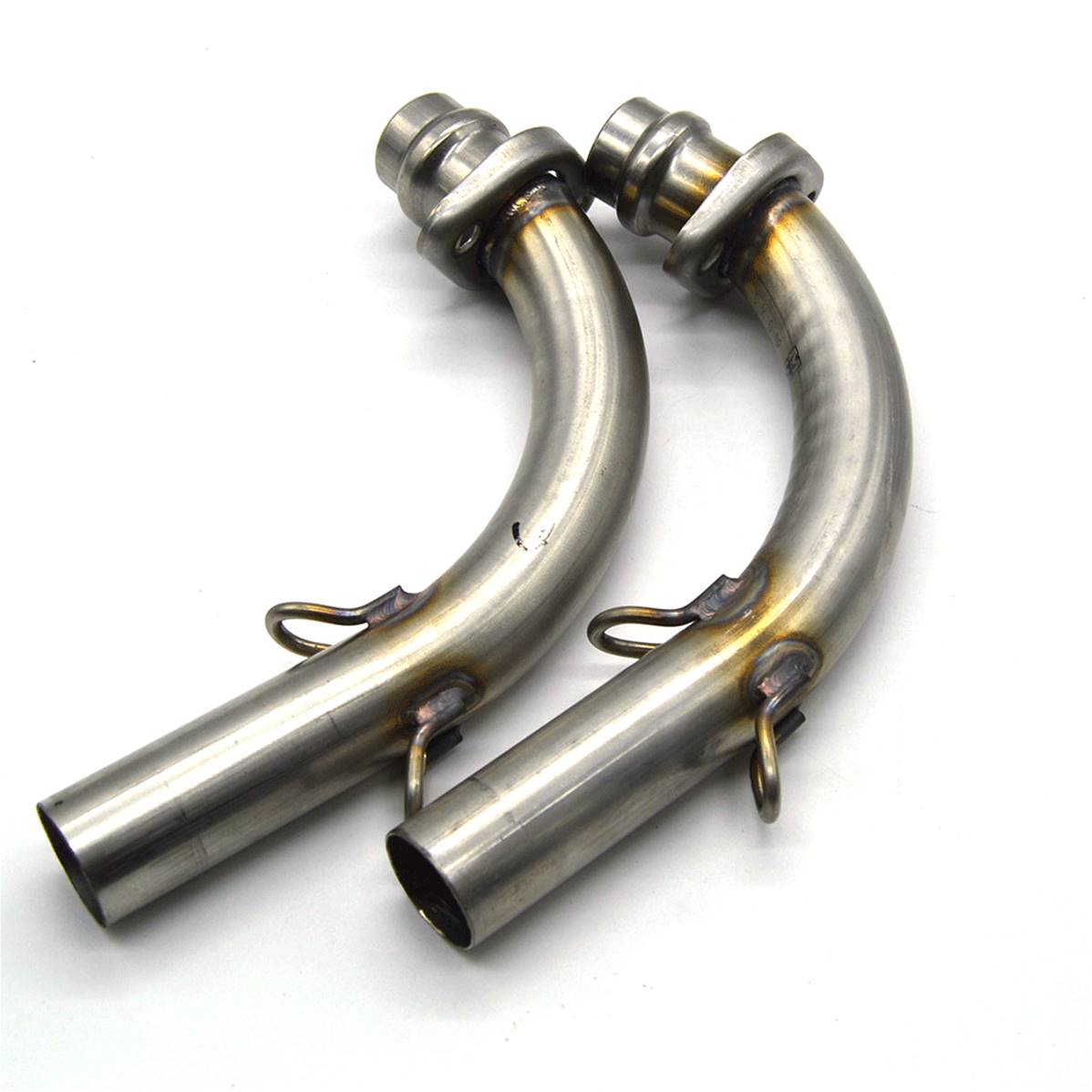Exhaust Rotax 912/601