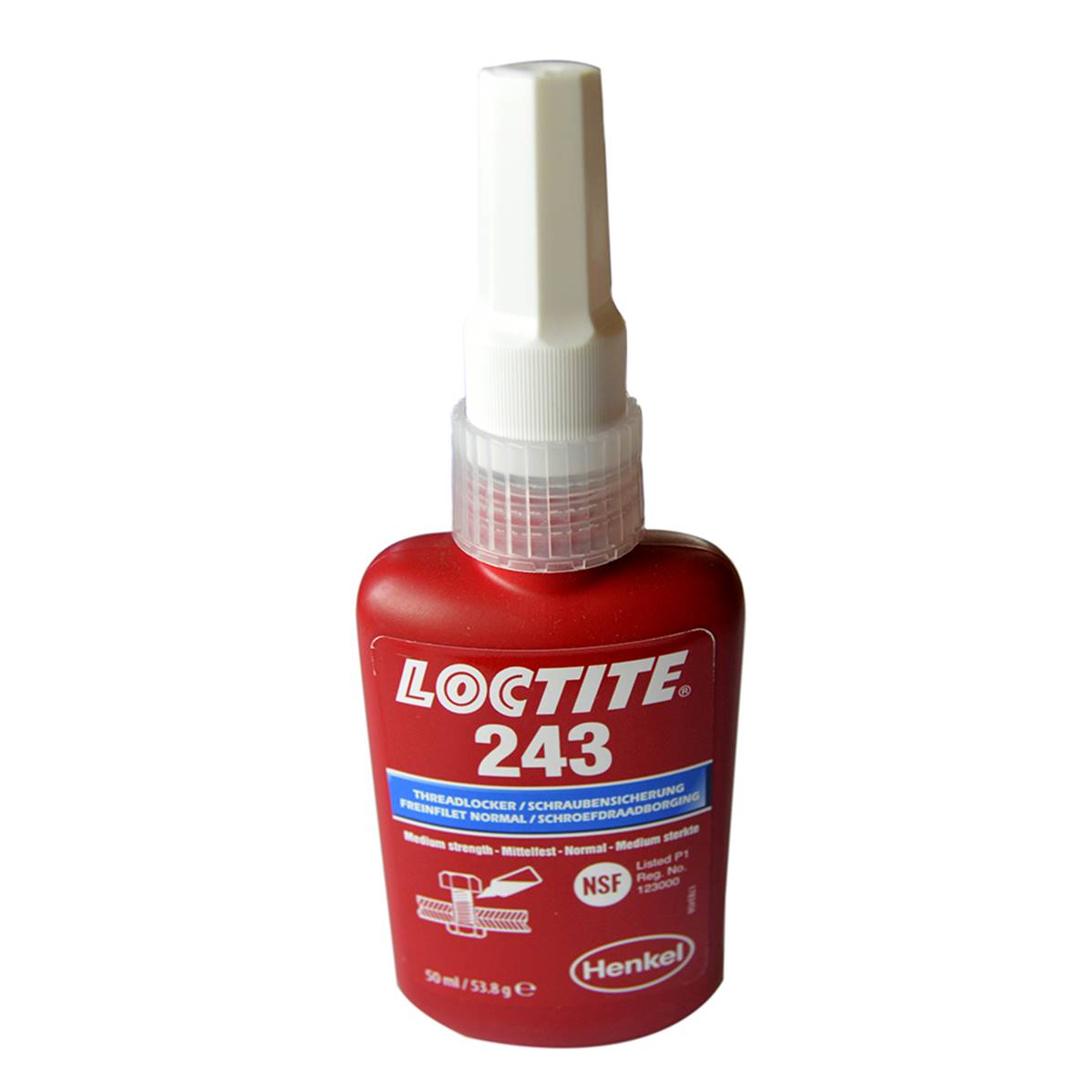 LOCTITE press block - 50 ml*