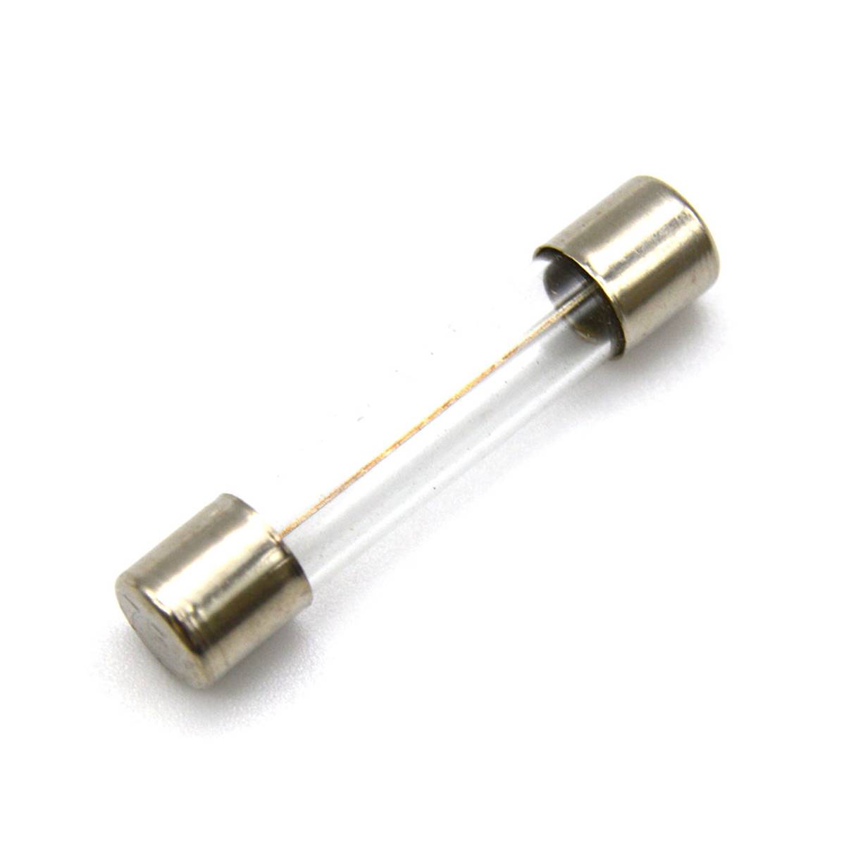 Fuse glass-enclosed 8 Amp