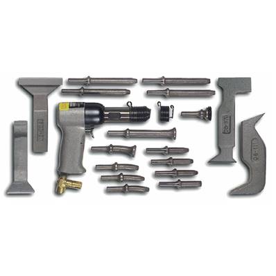 Rivet gun kit