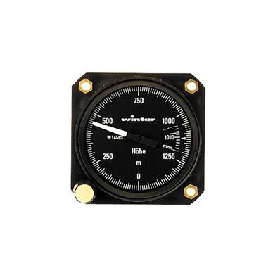 Altimeters for Ultralight Aircraft | Aeronautical Shop ULM TECHNOLOGIE